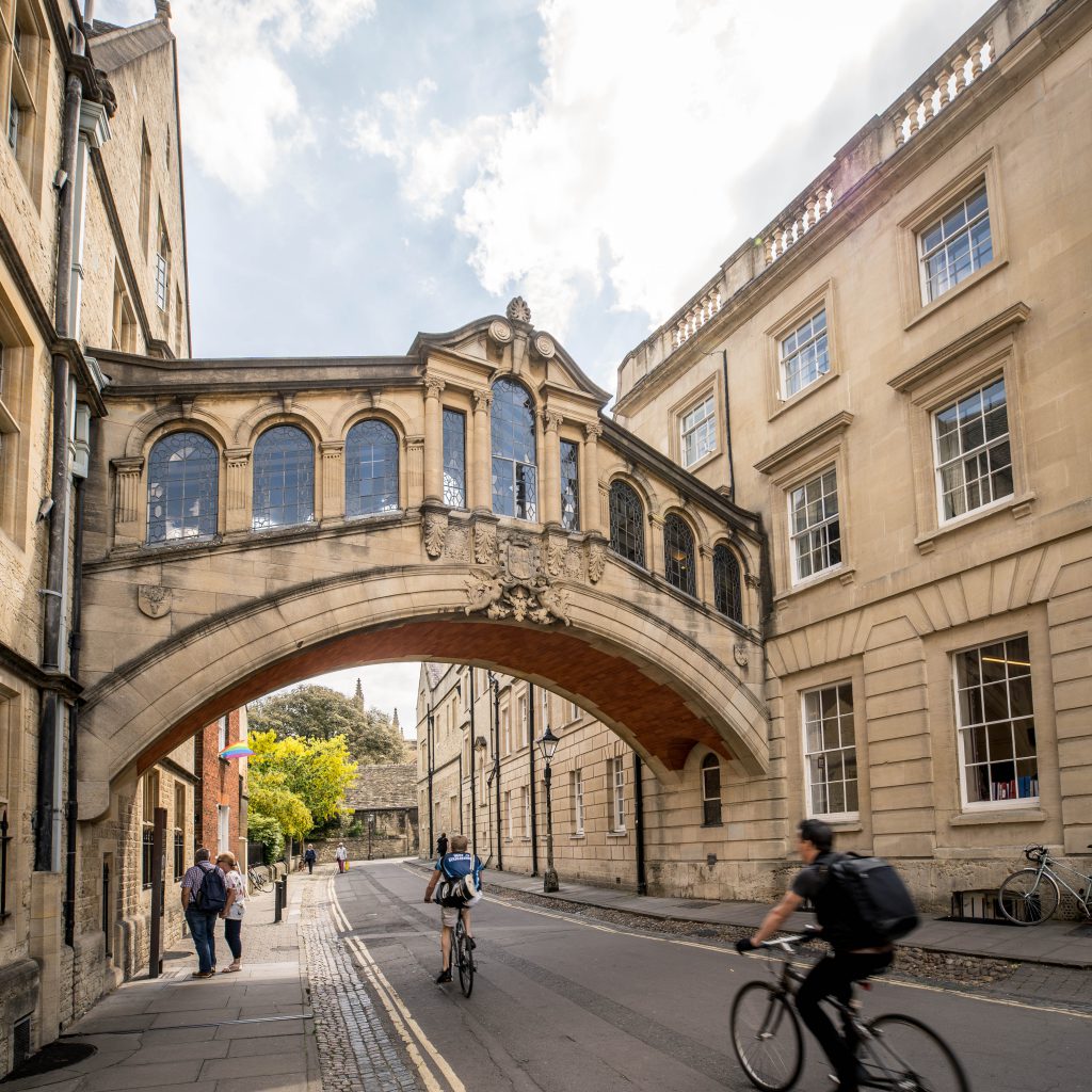 Oxford Prospects Programmes